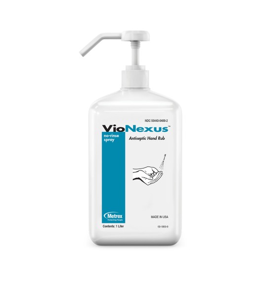 VioNexus™ No Rinse Spray | Metrex