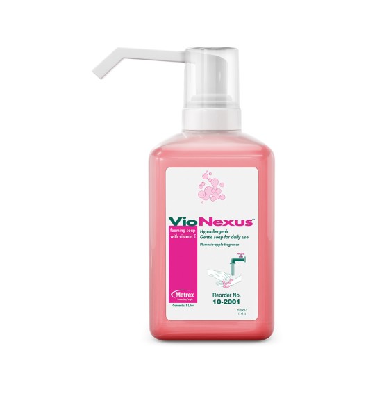 VioNexus™ Foaming Soap with Vitamin E | Metrex