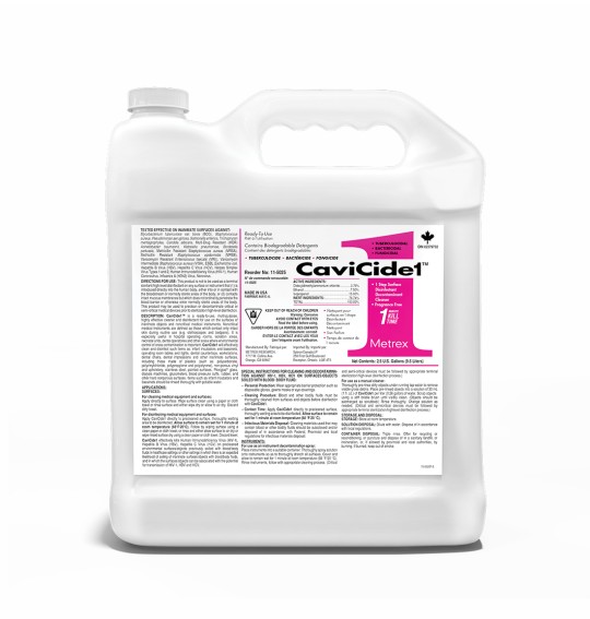 CaviCide1™ | Metrex