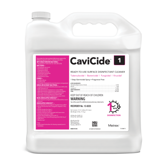 CaviCide1™ | Metrex