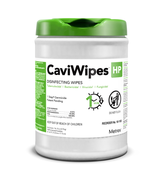 CaviWipes™ HP | Metrex