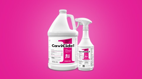 CaviCide1™ | Metrex