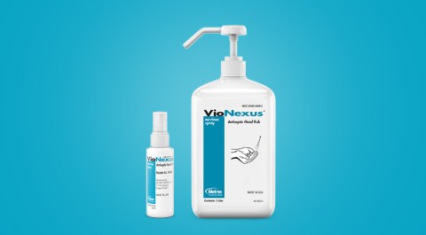VioNexus™ No Rinse Spray | Metrex