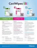 CaviWipes™ 2.0 | Metrex