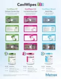 CaviWipes™ Bleach | Metrex